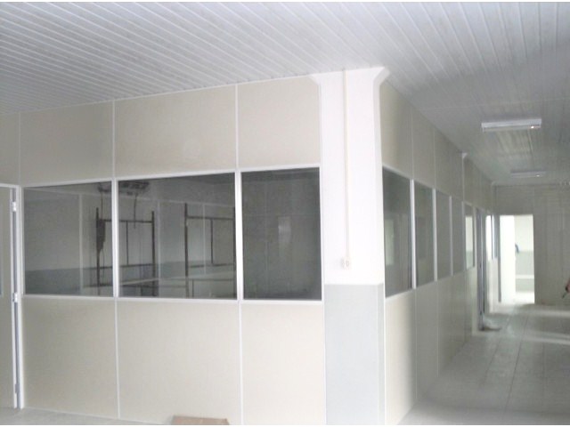 Divisória PVC – Destak Acabamentos